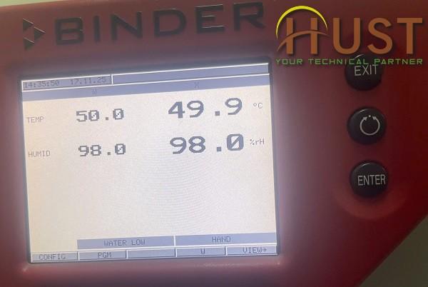 Sửa chữa tủ nhiệt độ độ ẩm tại Hoàng Quốc Việt - Hà Nội